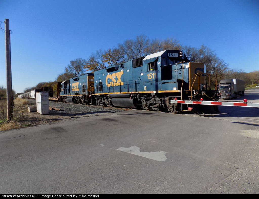 CSX 1511